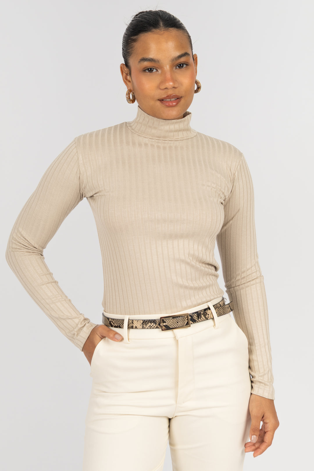 Cafarena Lucy - Beige – libertaria