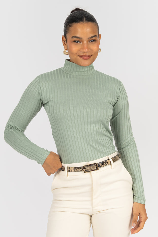 Cafarena Lucy - Verde manzana – libertaria