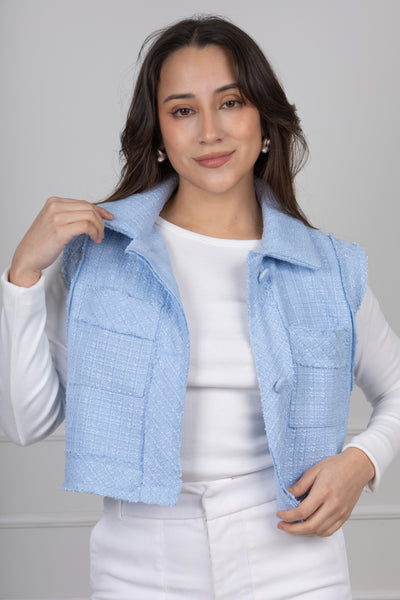 Chalecos – libertaria